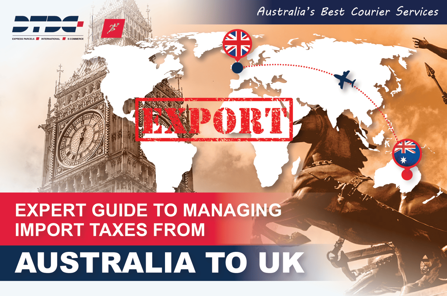 Import Tax from Australia to UK: A Comprehensive Guide