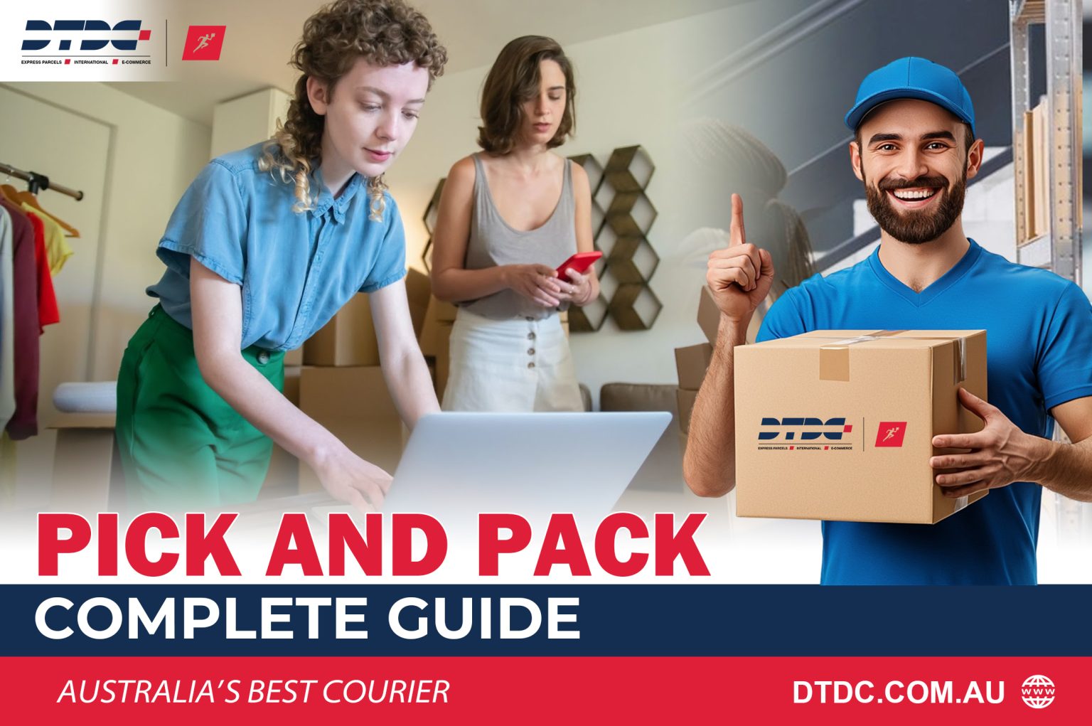 Pick and Pack| Complete Guide to Picking and Packing