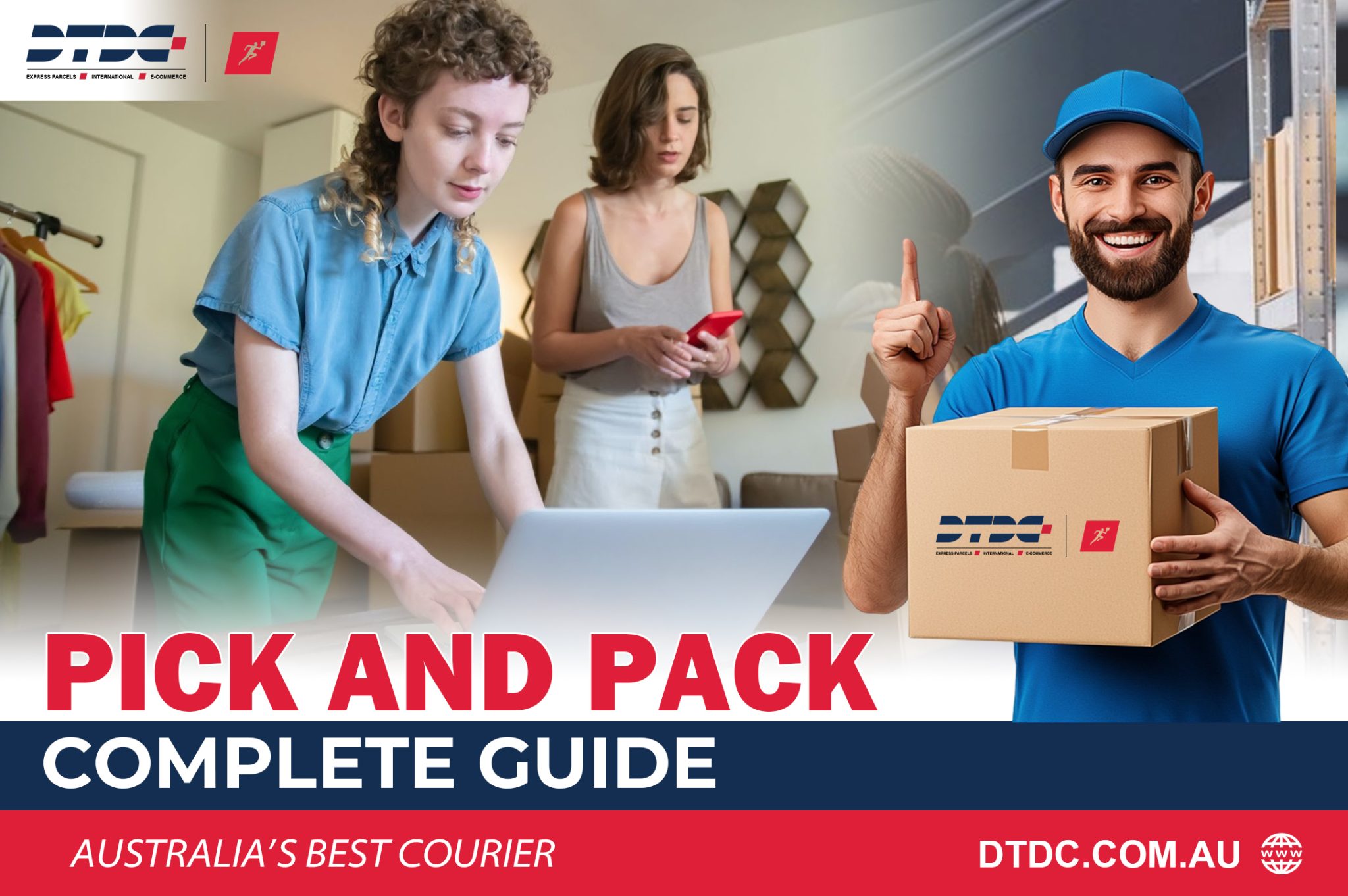 Pick and Pack| Complete Guide to Picking and Packing
